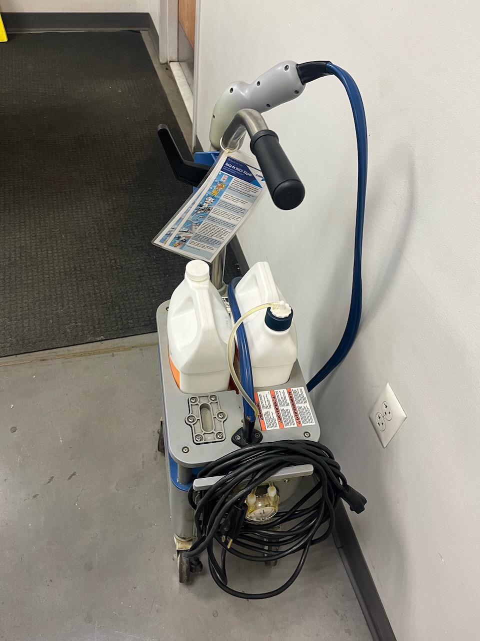 Clorox Total 360 Electrostatic Sprayer