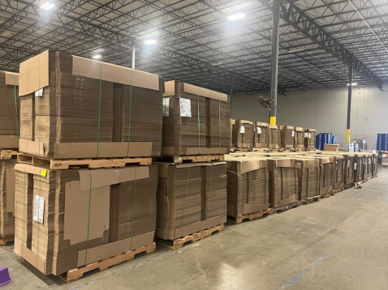Pallet of Boxes | Online Auctions | Proxibid
