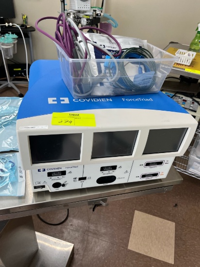 Ligasure COVIDIEN ForceTriad | Industrial Machinery & Equipment Medical ...