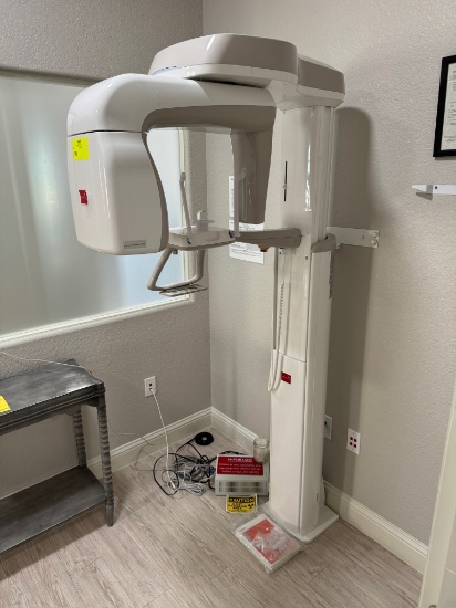 VATECH Panoramic 2-D Digital X-Ray Imagine System, Wall-Mounted ...