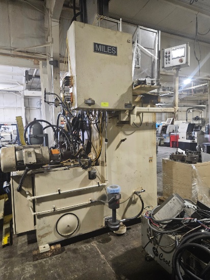 Ty Miles MBHD10-60-120R High Speed Broaching System | Industrial ...