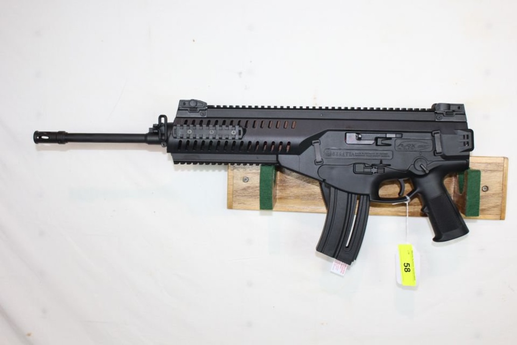 Beretta Arx 160 22lr