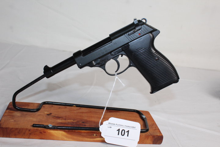American Arms P98 .22LR Pistol with Erma-Werke | Proxibid