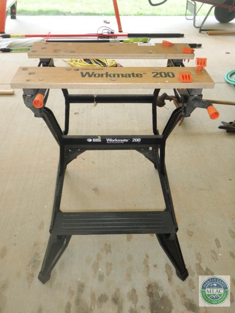 Black And Decker Workmate 200 Type 3 Parts | Reviewmotors.co