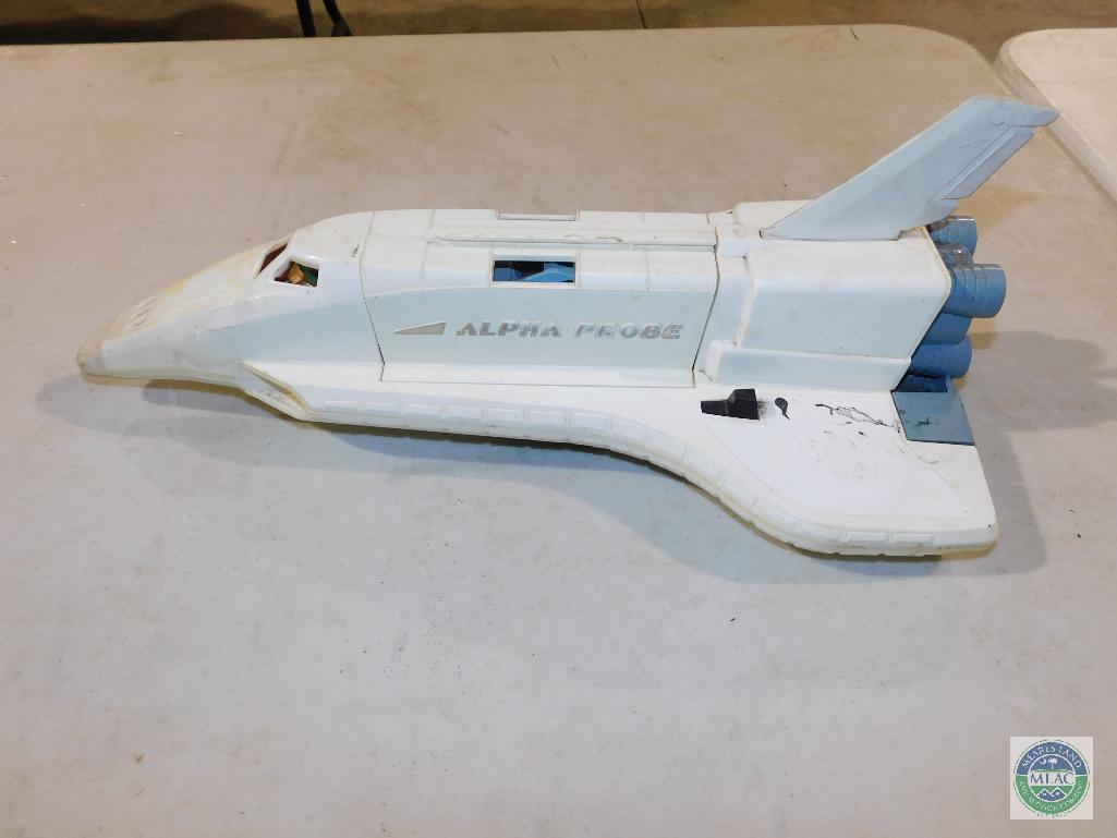 Classic Fisher Price Space Shuttle