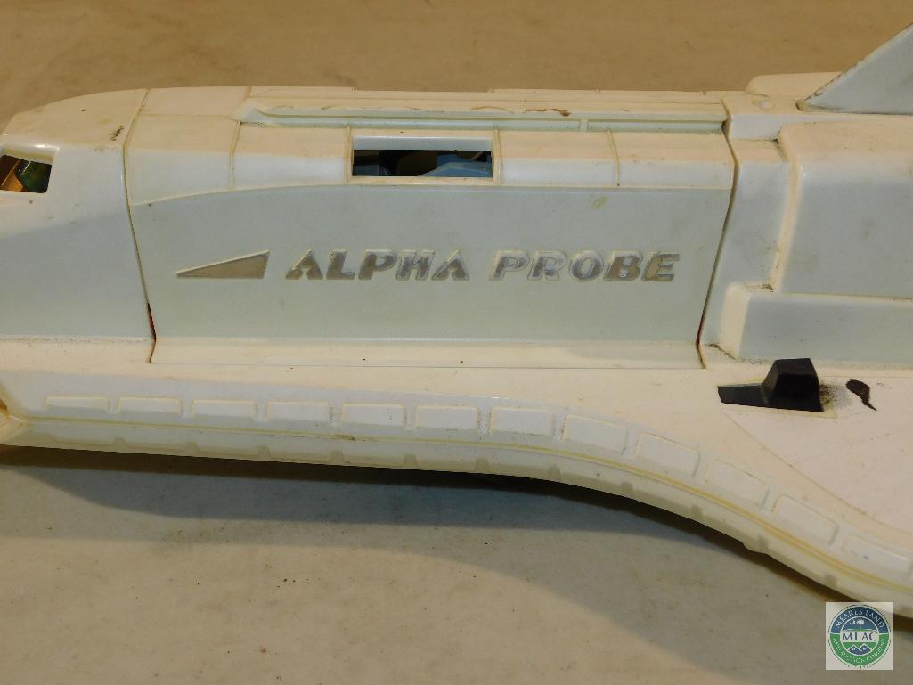 Classic Fisher Price Space Shuttle