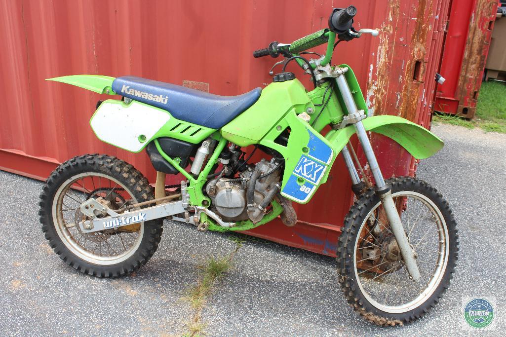 Kx 80