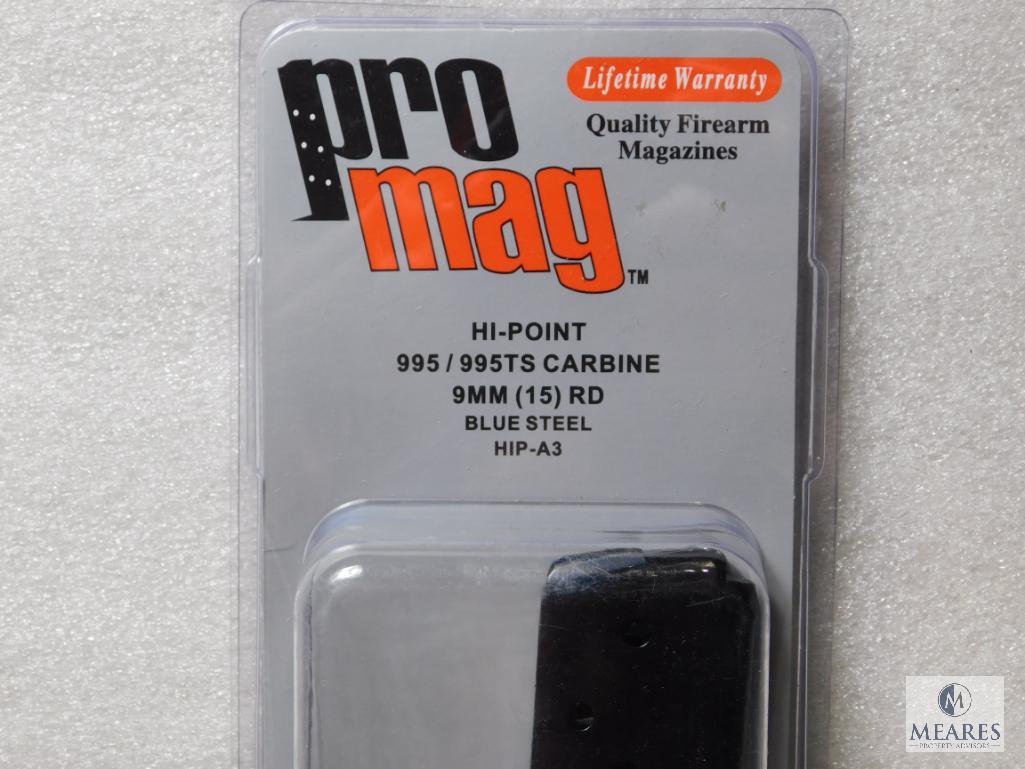Hi Point Model 995 Magazines Promag HI Point 995/995TS Carbine 9mm 30