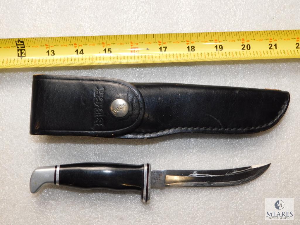 Buck Knife 118