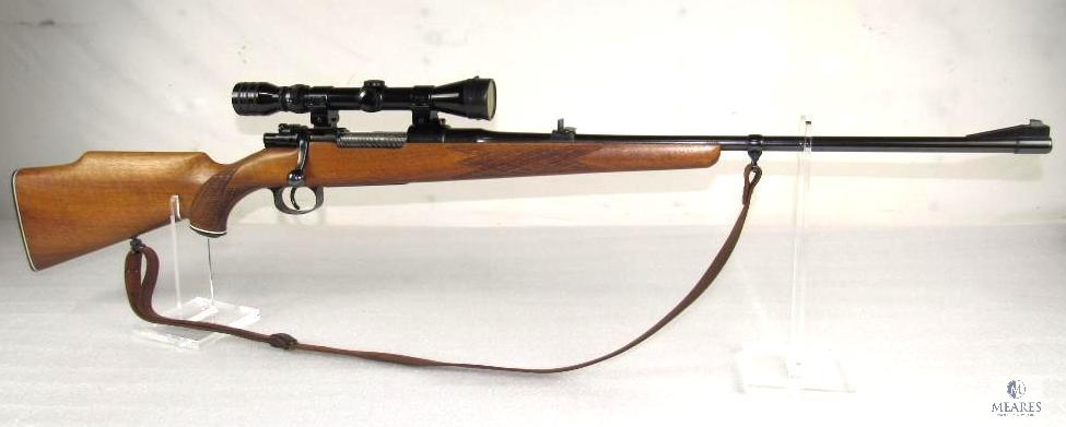 German Mauser 1966 Model #98 30-06 Bolt Action | Proxibid