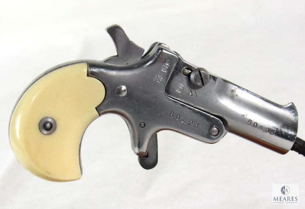 German Single Shot LR Derringer Pistol National Museum Of, 41% OFF