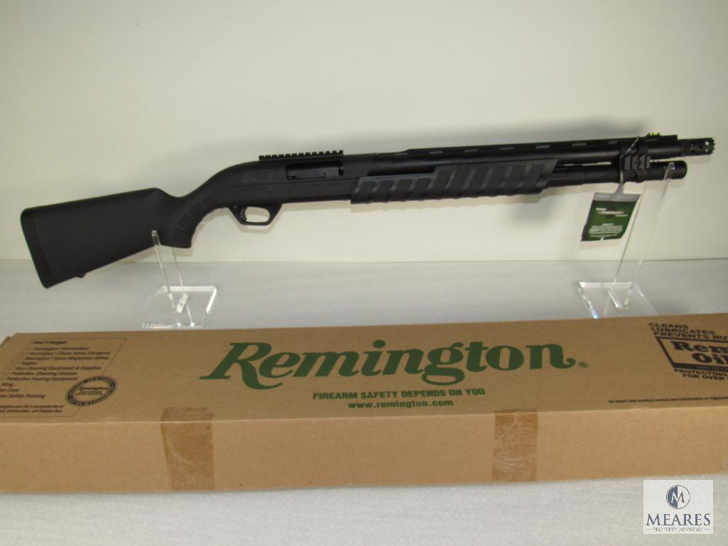 Remington 887 Tactical Shotgun