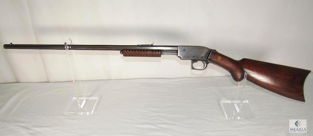 Pump Action 22 Rifle