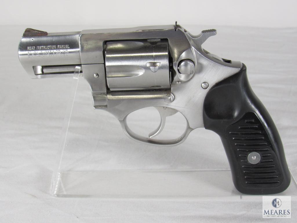 357 Magnum Snub Nose Ruger