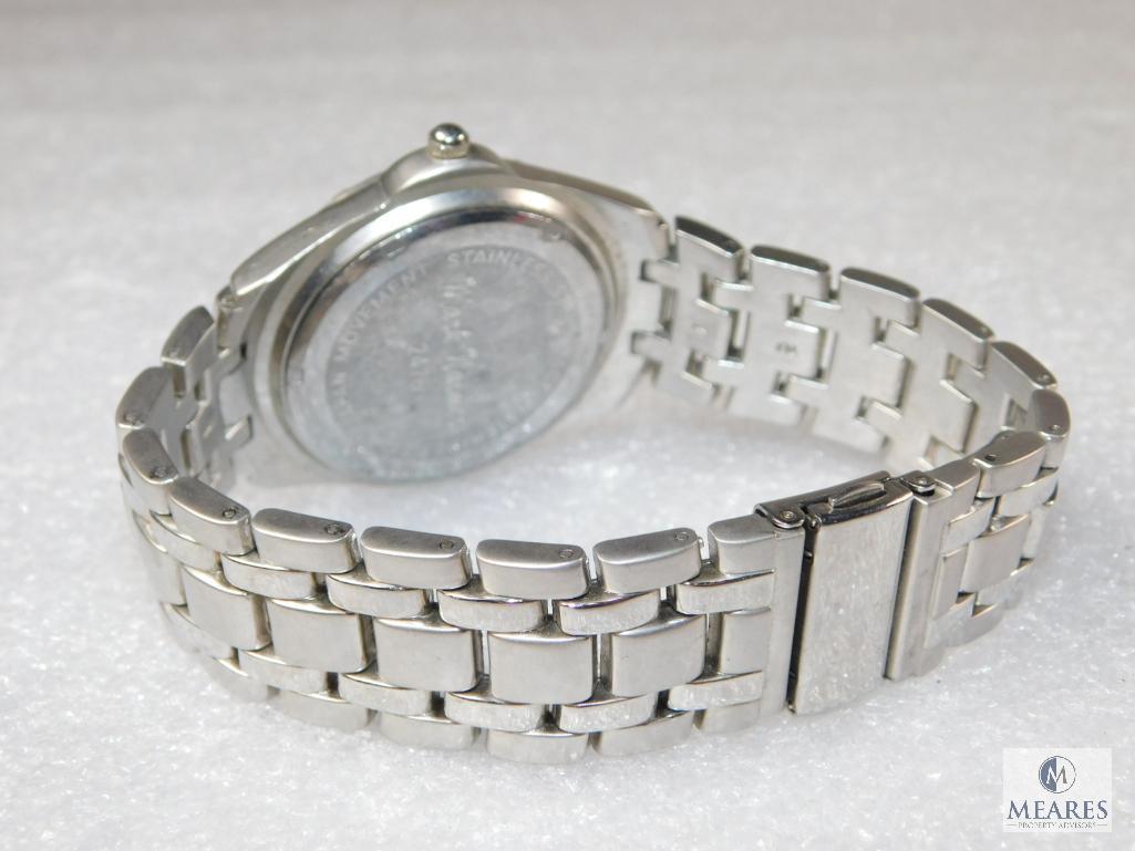 Mark Naimer Watch Quartz Movement Shop Stores | www.pinnaxis.com