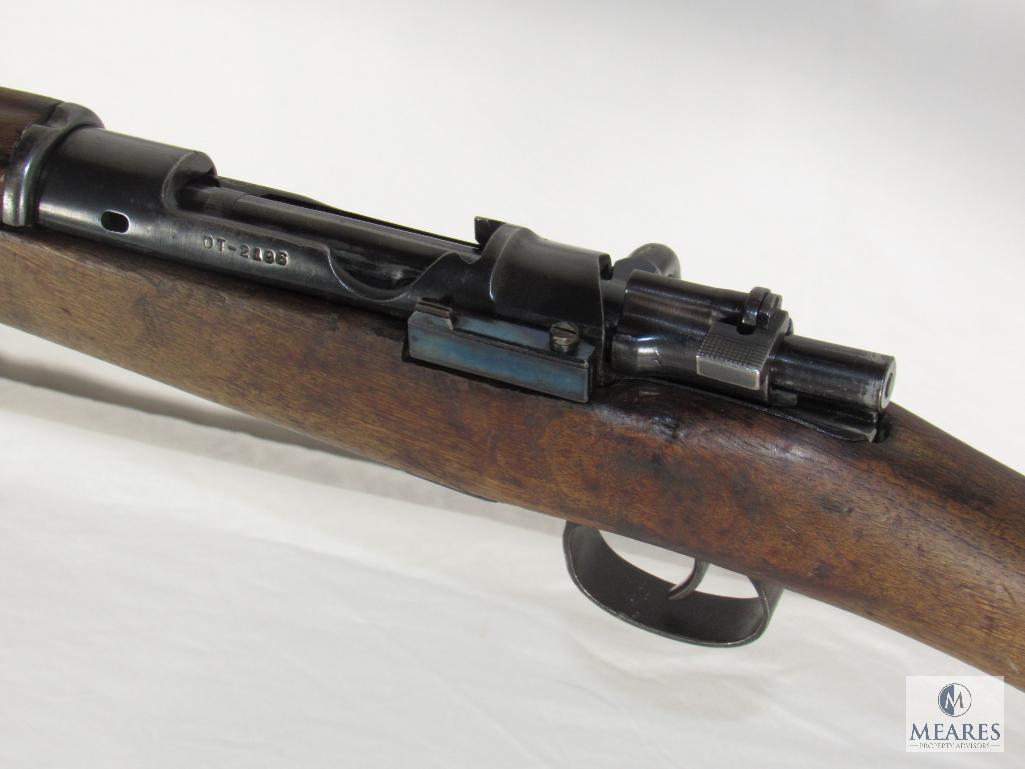 German 308 Rifle
