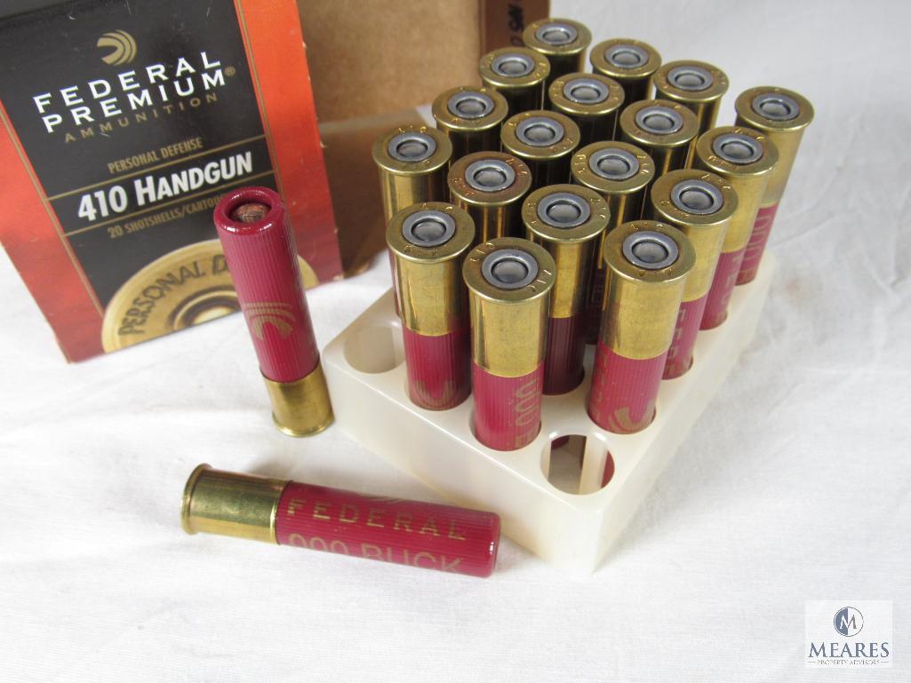 410 Pistol Ammo