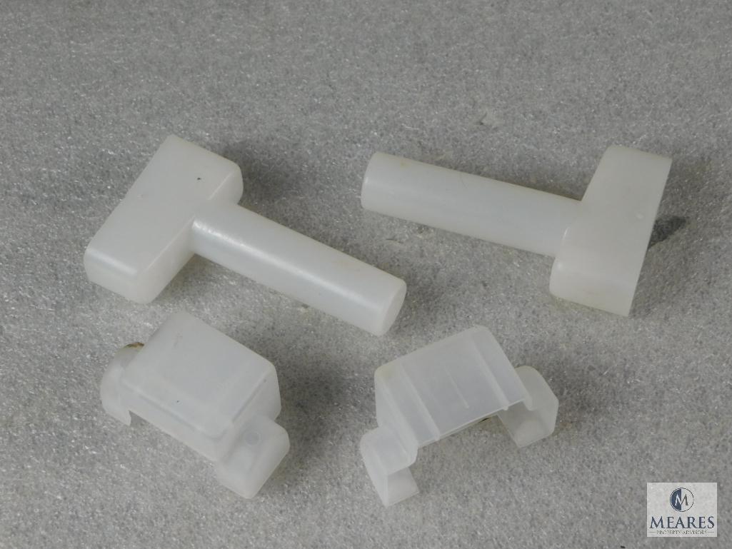 2 Sets of M14 M1A Garand Sight Covers - Front & | Proxibid