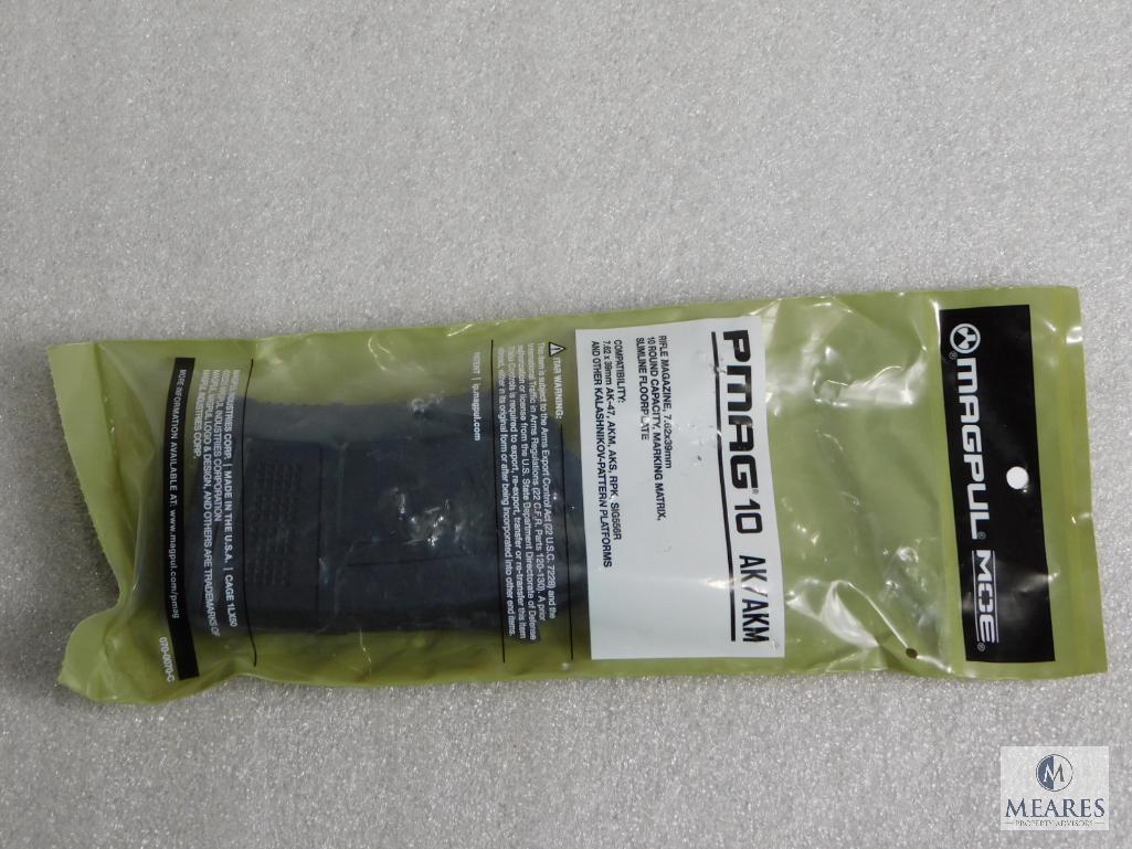 Magpul PMAG 10 Rifle Magazine 7.62x39mm 10-Round | Proxibid