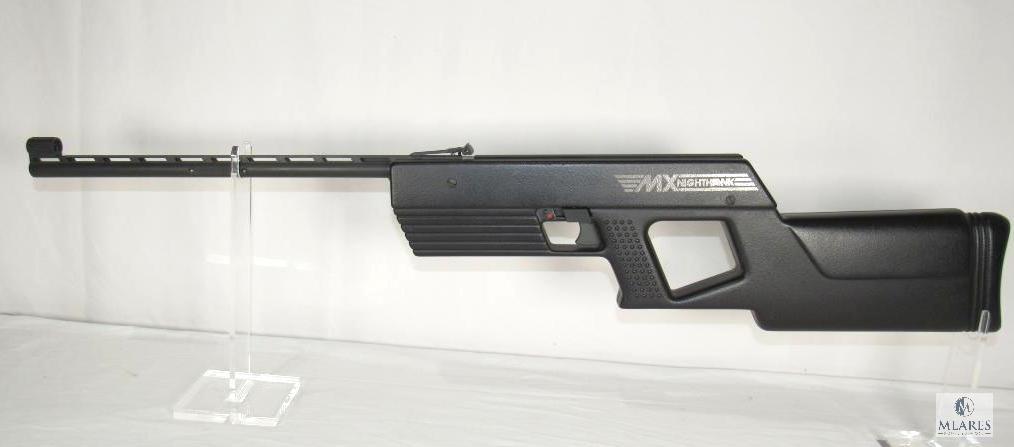 Nighthawk Bolt Action Rifle