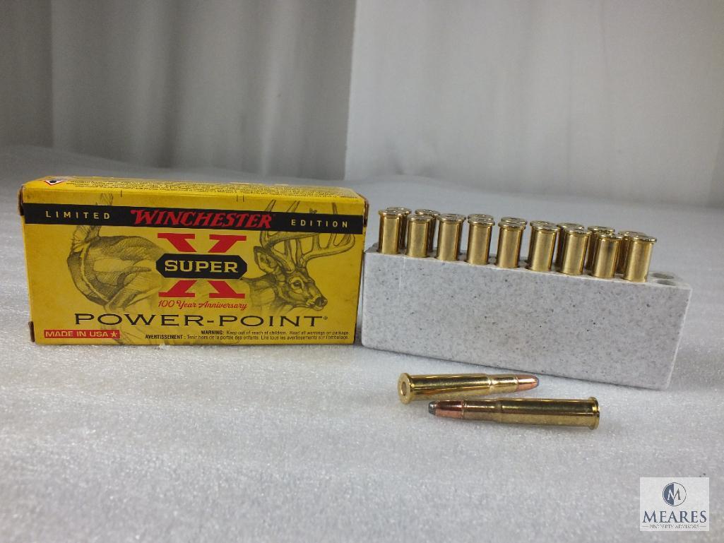 20 Rounds Winchester 30-30 Ammo. 150 Grain Soft | Proxibid