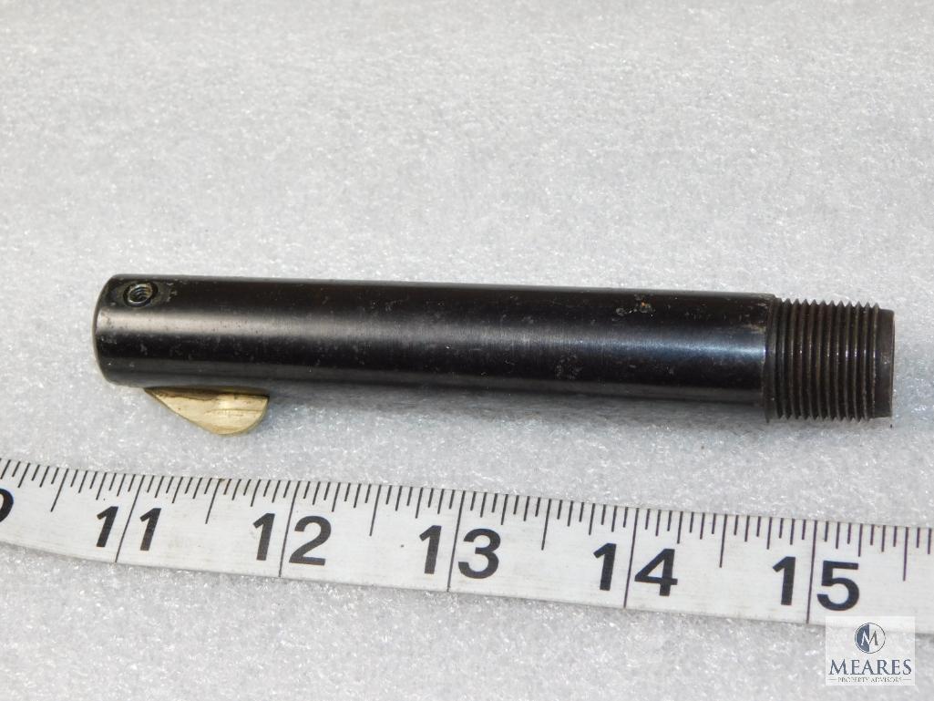 Colt Single Action .45 Auto 4" Barrel Cut-Off | Proxibid