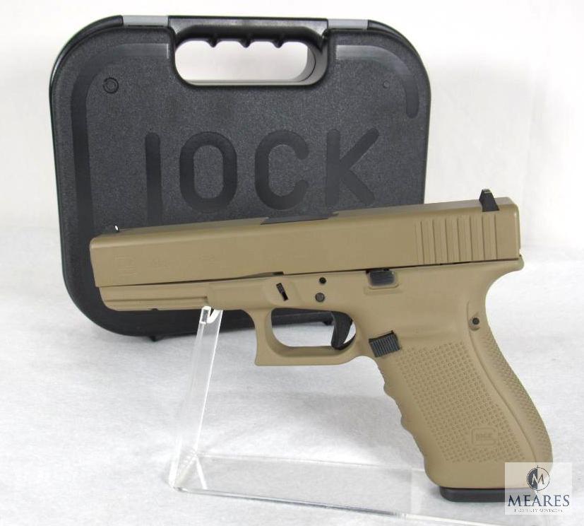 10mm Glock 20