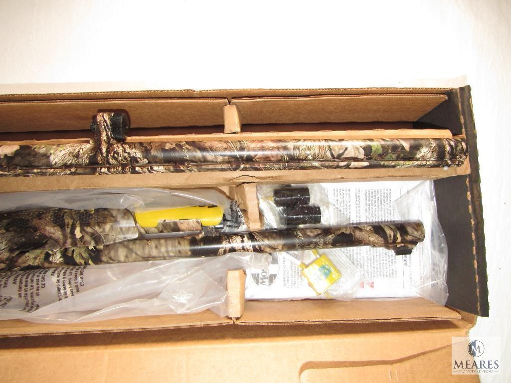 Mossberg 500 Camo Combo