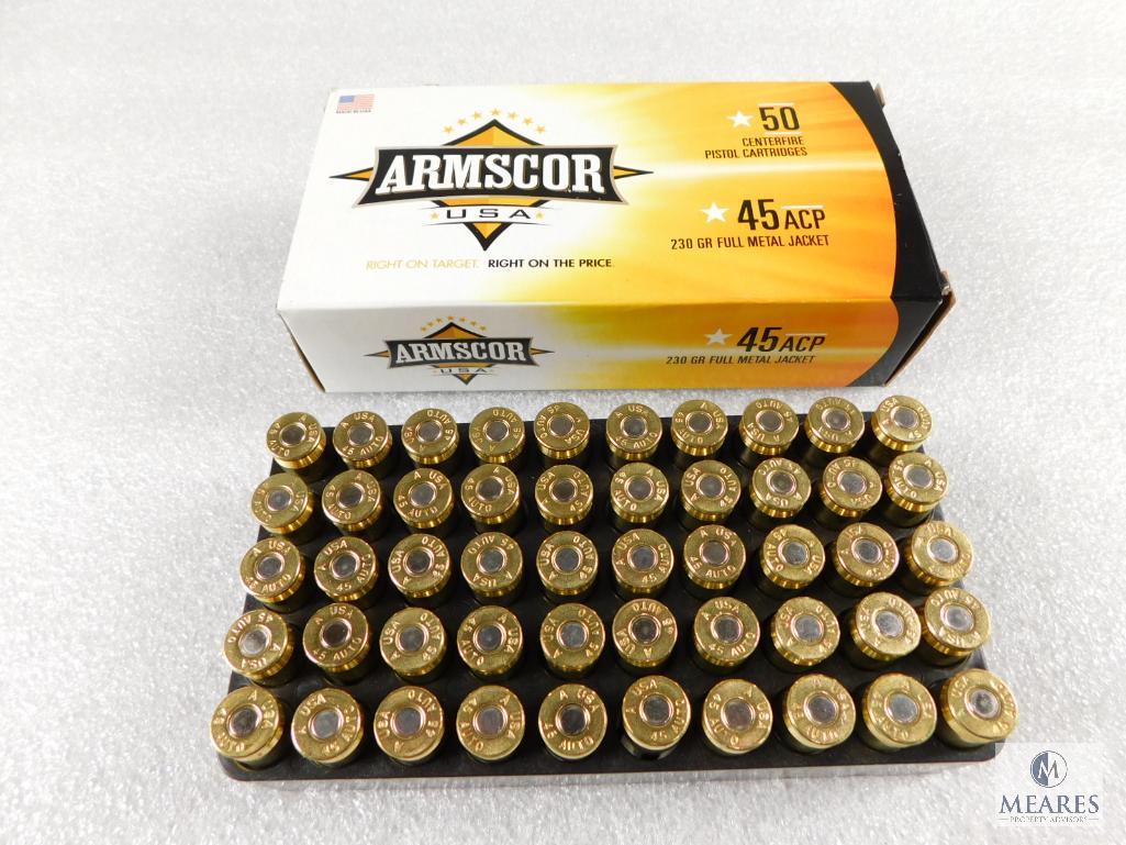 45acp 50 Rounds