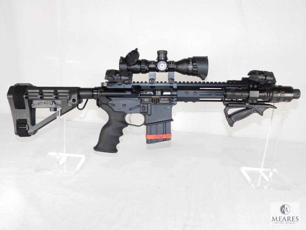 Ar15 Bushmaster Custom