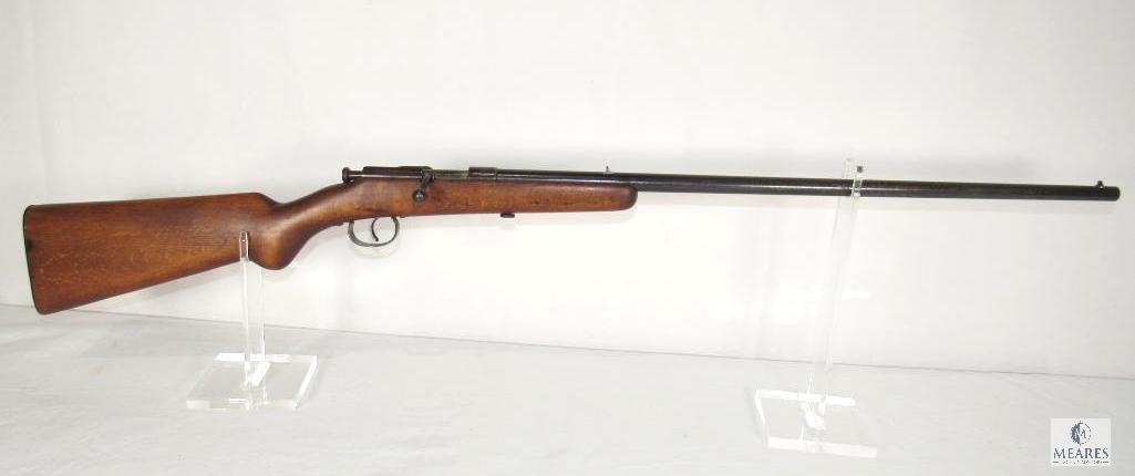 Victor Model 1/3 6mm Flobert Bolt Action Rifle | Proxibid