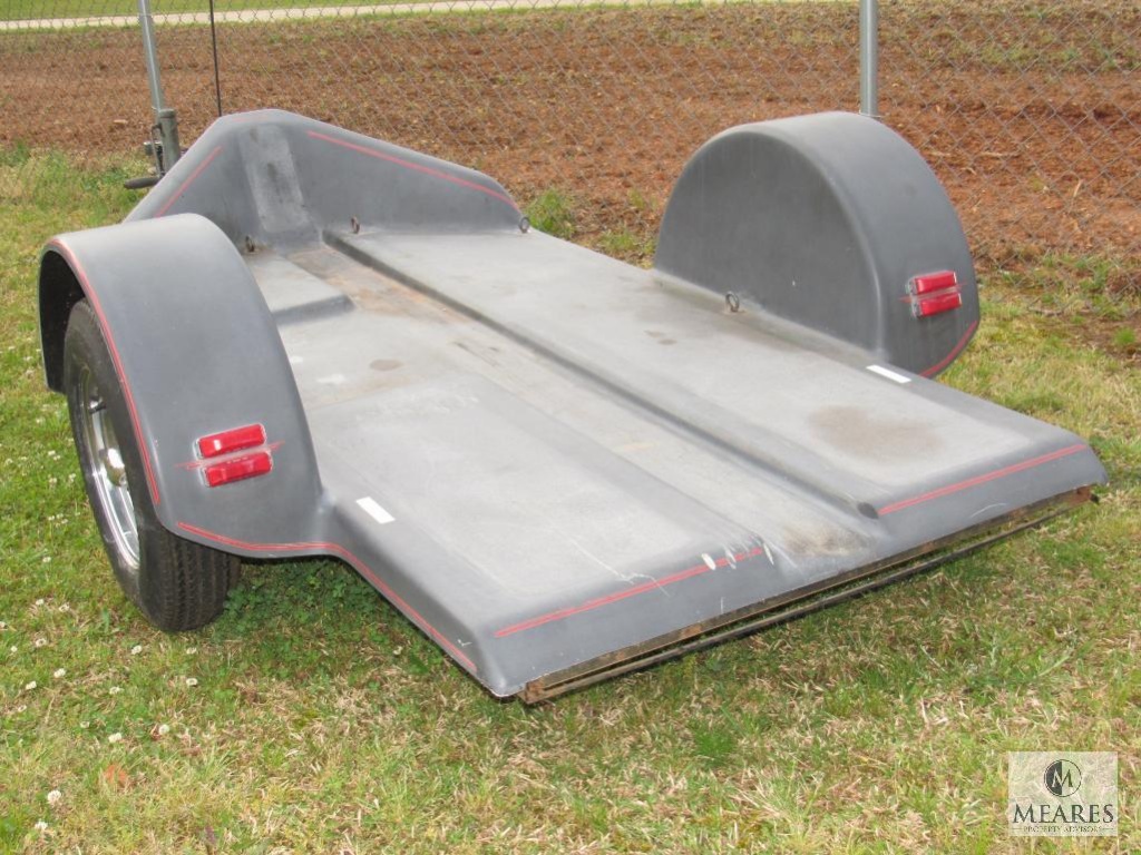 Chariot Style Motorcycle Trailer | Reviewmotors.co