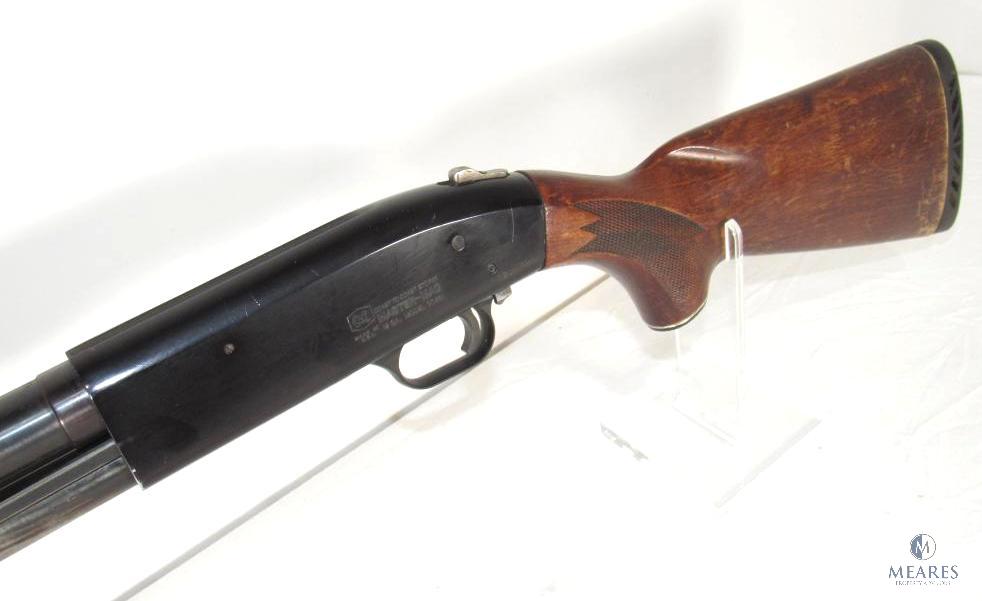 Mossberg 590 Mariner Wood