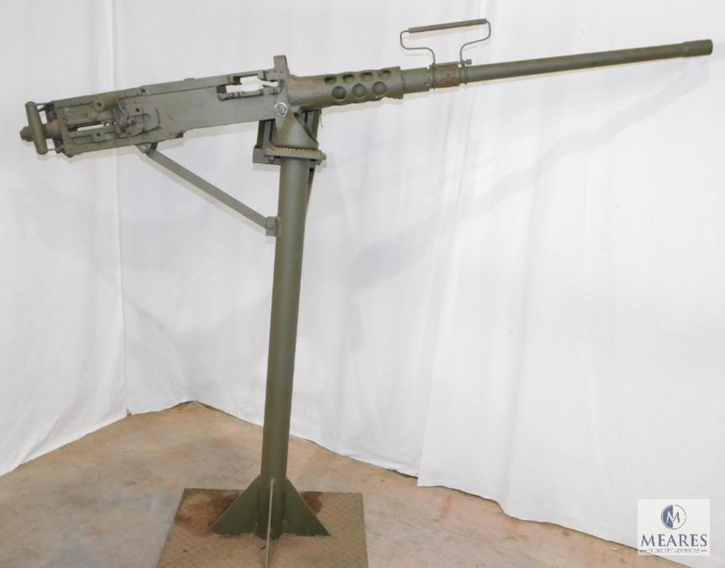 M2a1 Machine Gun