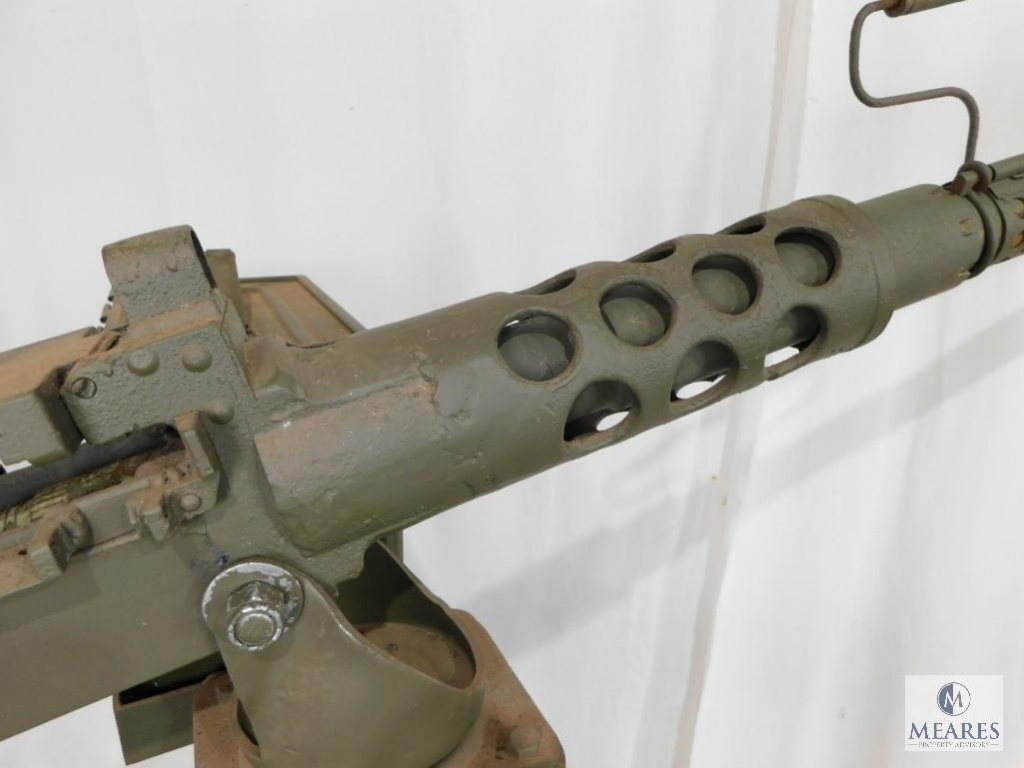 M2a1 Machine Gun