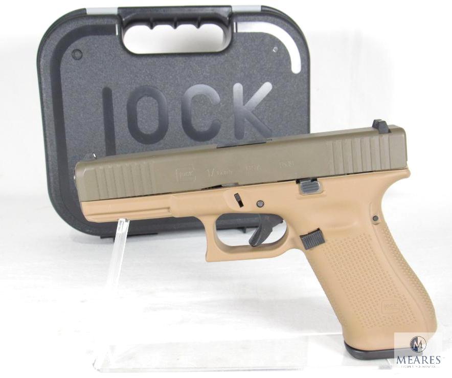 Glock Custom GS Custom Glocks | Custom Glock Modifications