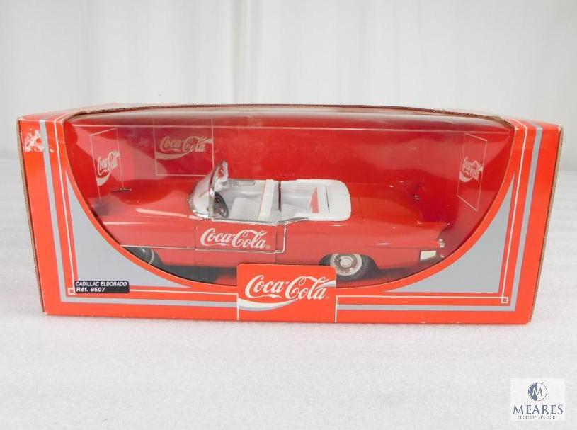 New Coca-Cola Diecast Collectible Car 1955 | Proxibid