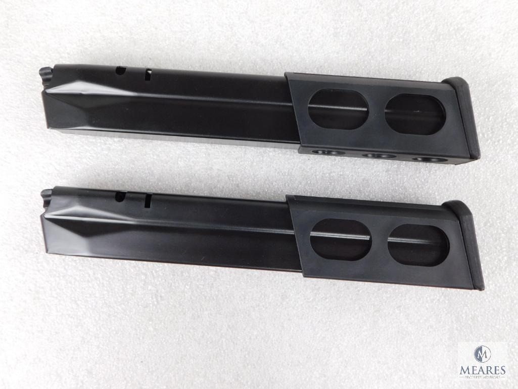 Two New 30 Round Beretta 92FS 9mm Pistol | Proxibid