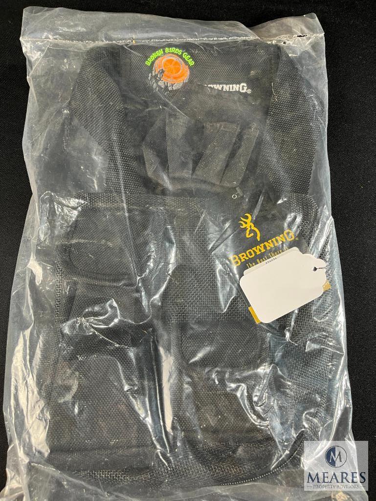 New Browning Broken Birds DLX Trap Shell Pouch | Proxibid