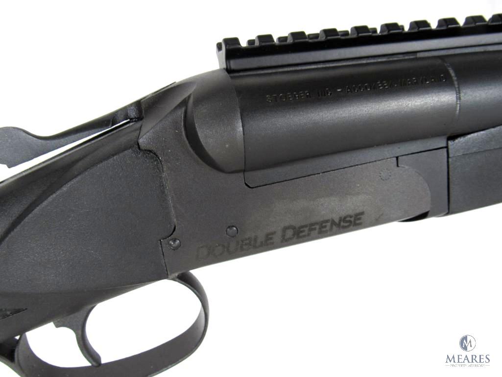 Stoeger Double Defense Side By Side