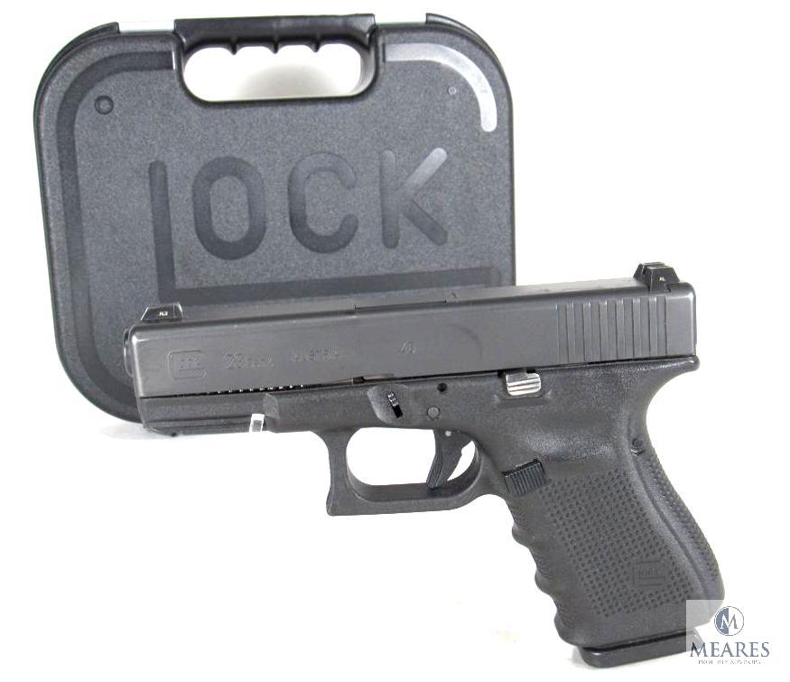 40 Caliber Glock Models