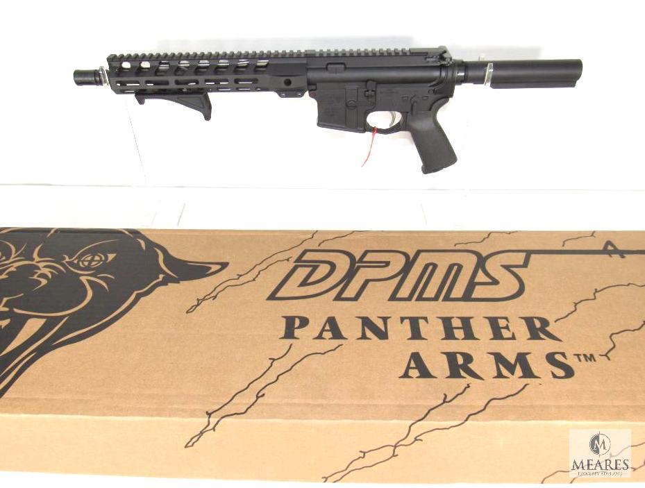 DPMS/Panther Arms Model DP15, 5.56 NATO, | Proxibid