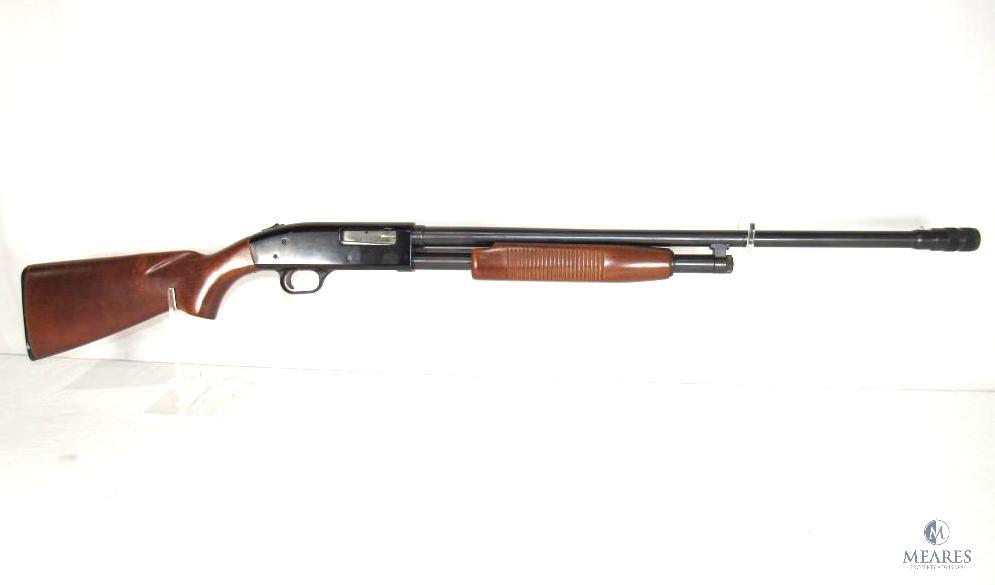 New Haven by Mossberg Model 600CT 20 Gauge Pump | Proxibid