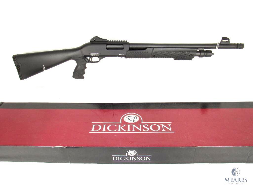 12 Gauge Pump Tactical Shotgun