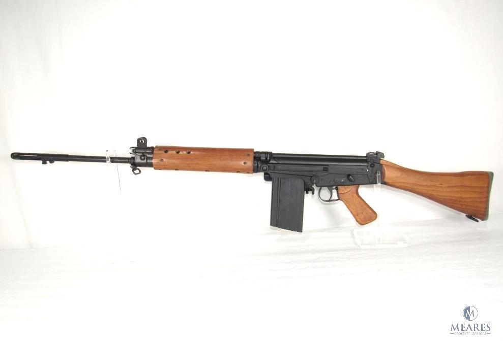 Fn Fal 308 Full Auto