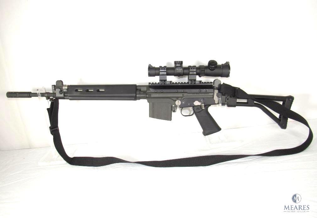 Fn Fal Sniper