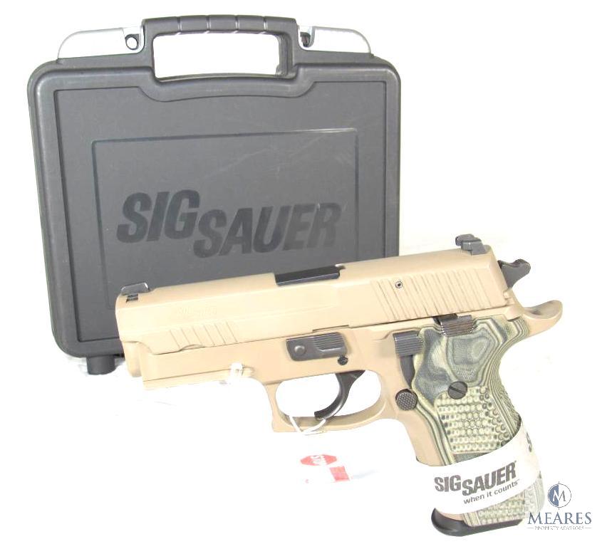 Sig Sauer P229 Scorpion SIG Pistolen SIG Sauer