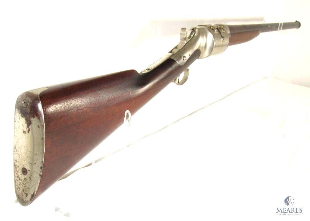 Roper Revolving Shotgun