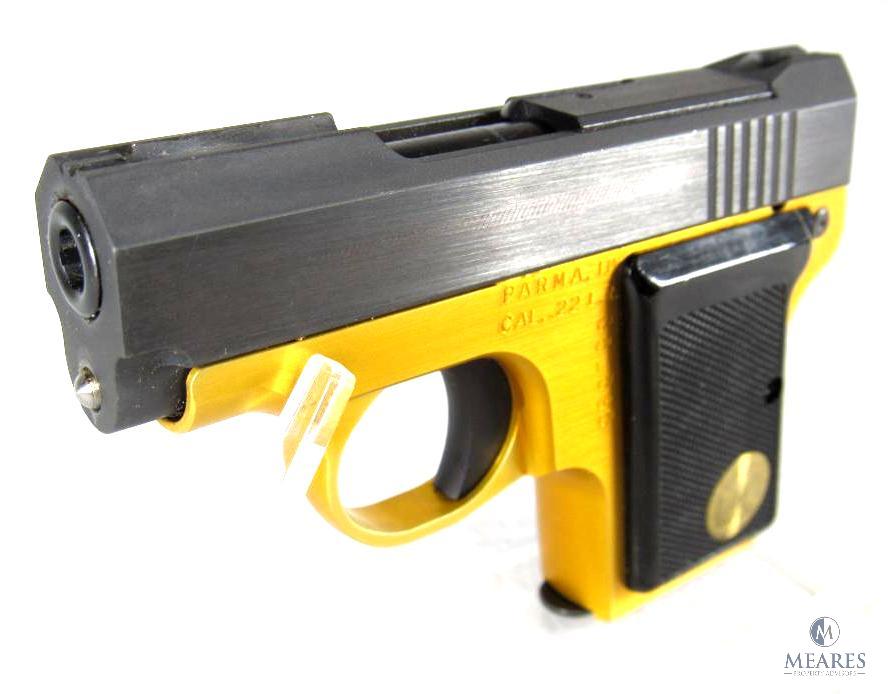 Parma 22lr Revolver Grosseto | Rivoltelle | SMITH & WESSON 22 LR