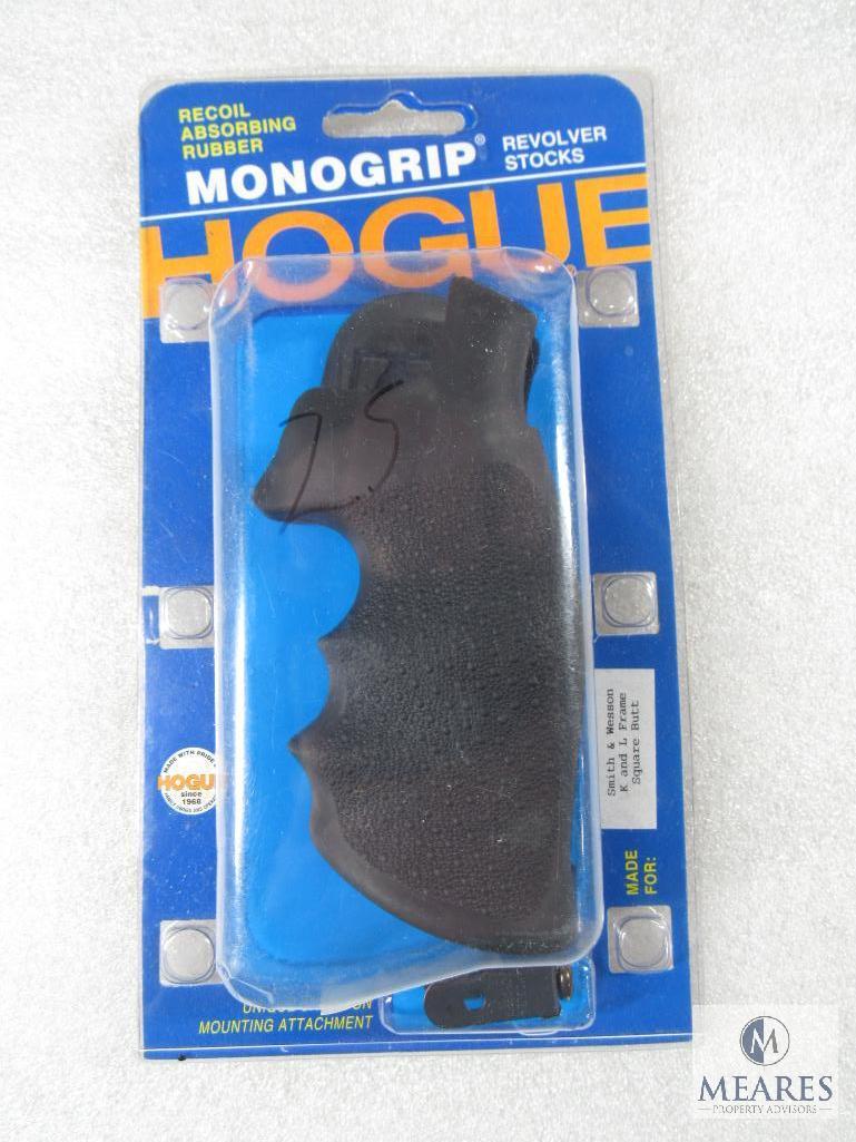Hogue Monogrip Revolver Stocks for Smith & Wesson | Proxibid